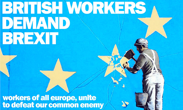 Leave or remain: what’s in the interest of workers? – London Worker