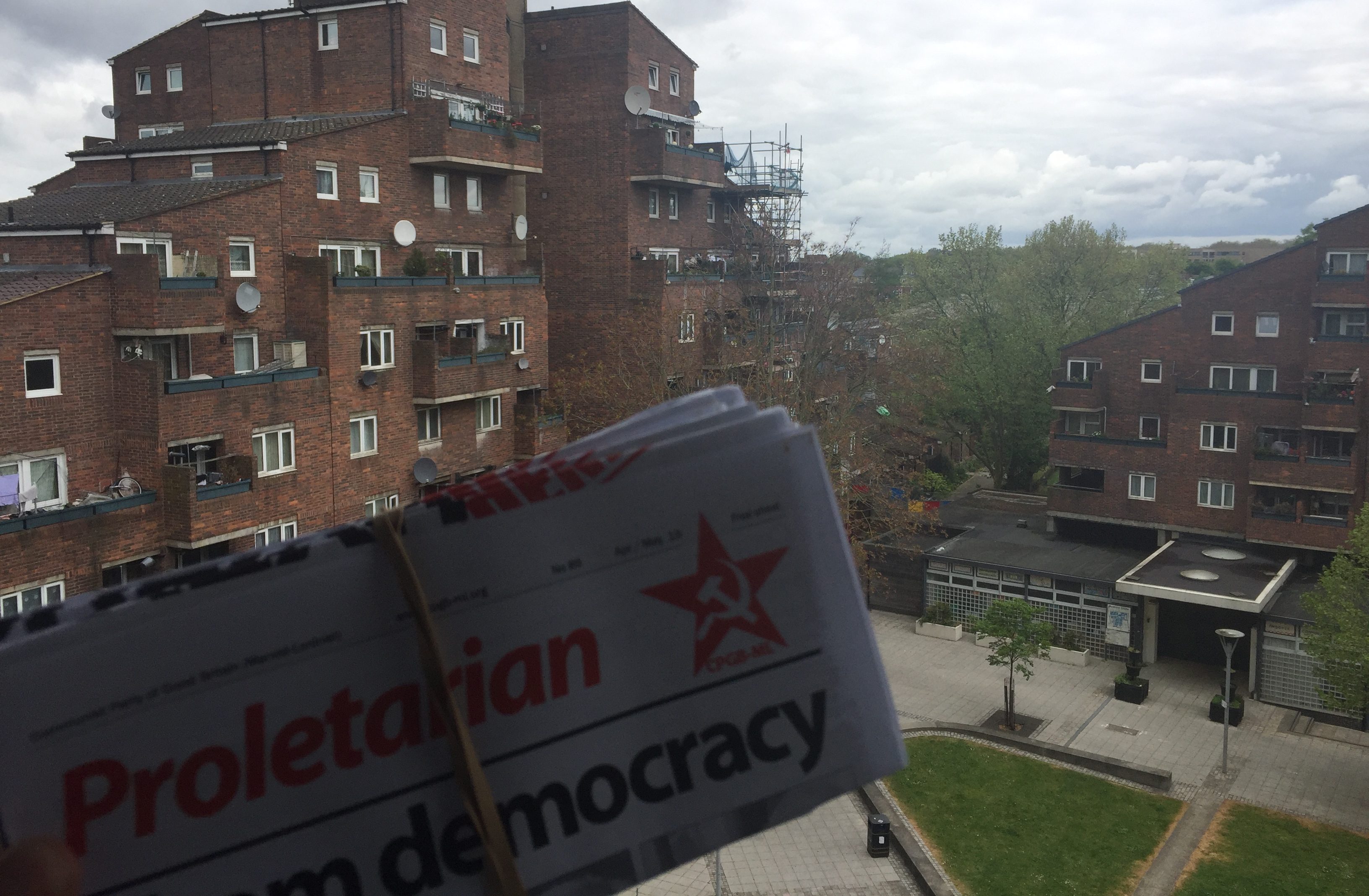 International Workers’ Day 2019 – London Worker